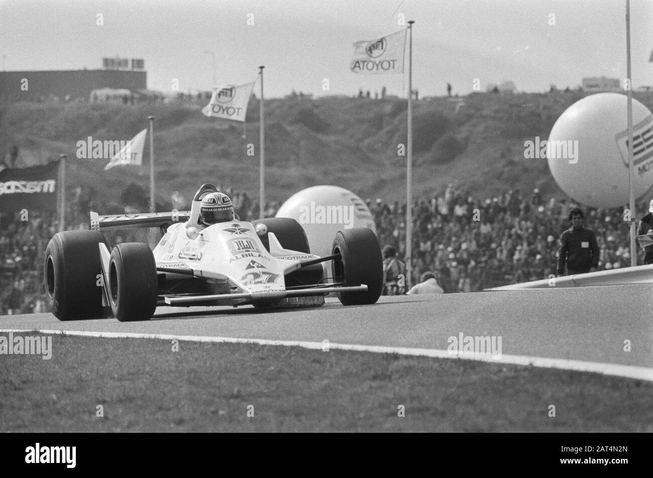 Alan jones hi-res stock photography and images - Alamy