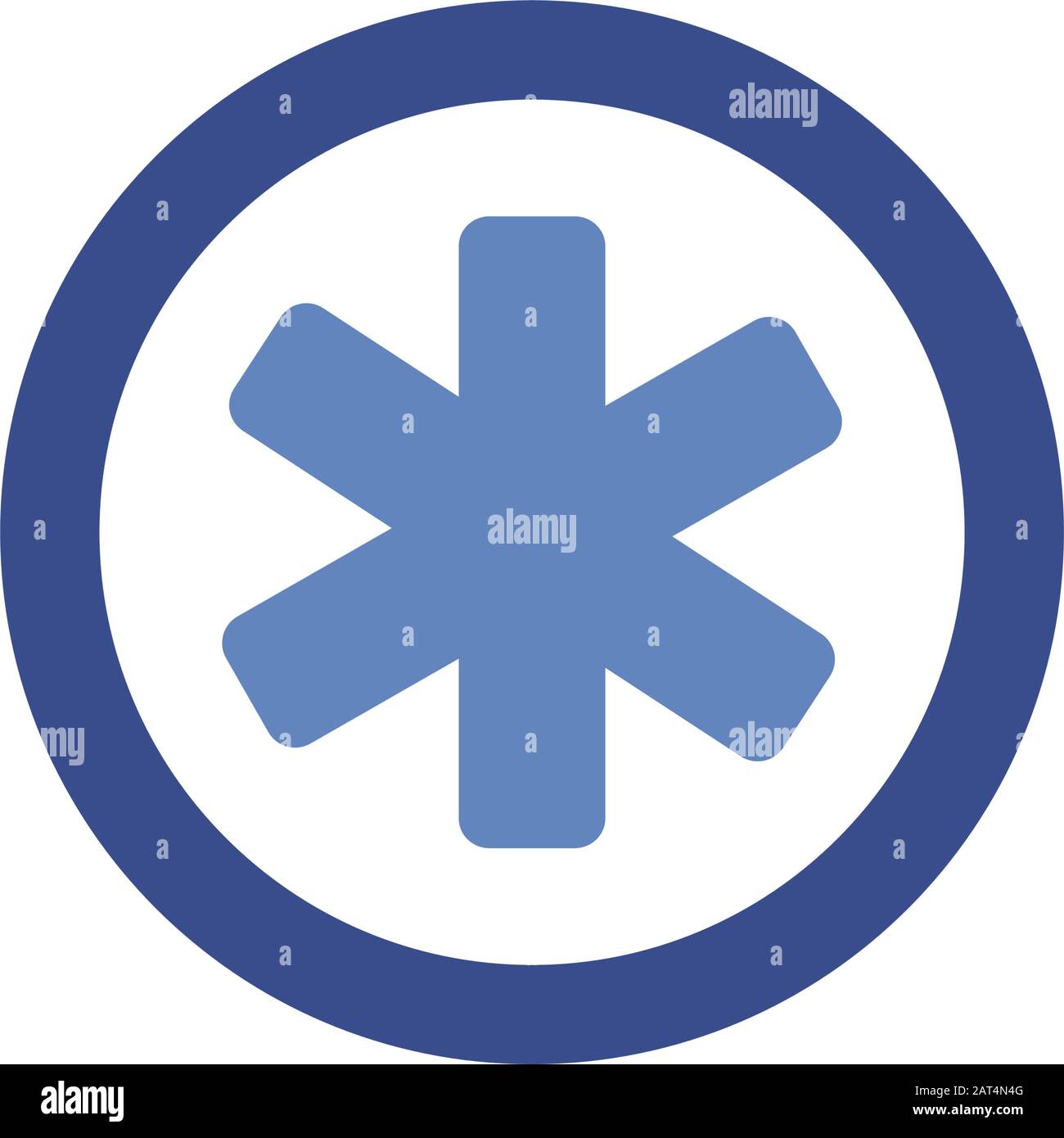 medical cross symbol flat style Stock Vector Image & Art - Alamy