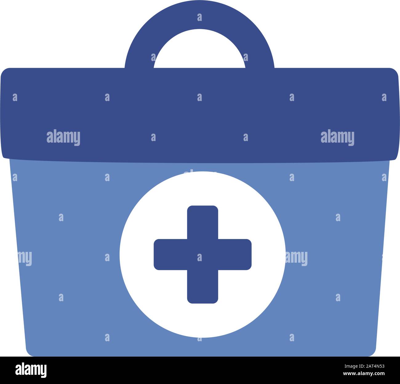 medicine drug kit flat style icon Stock Vector Image & Art - Alamy