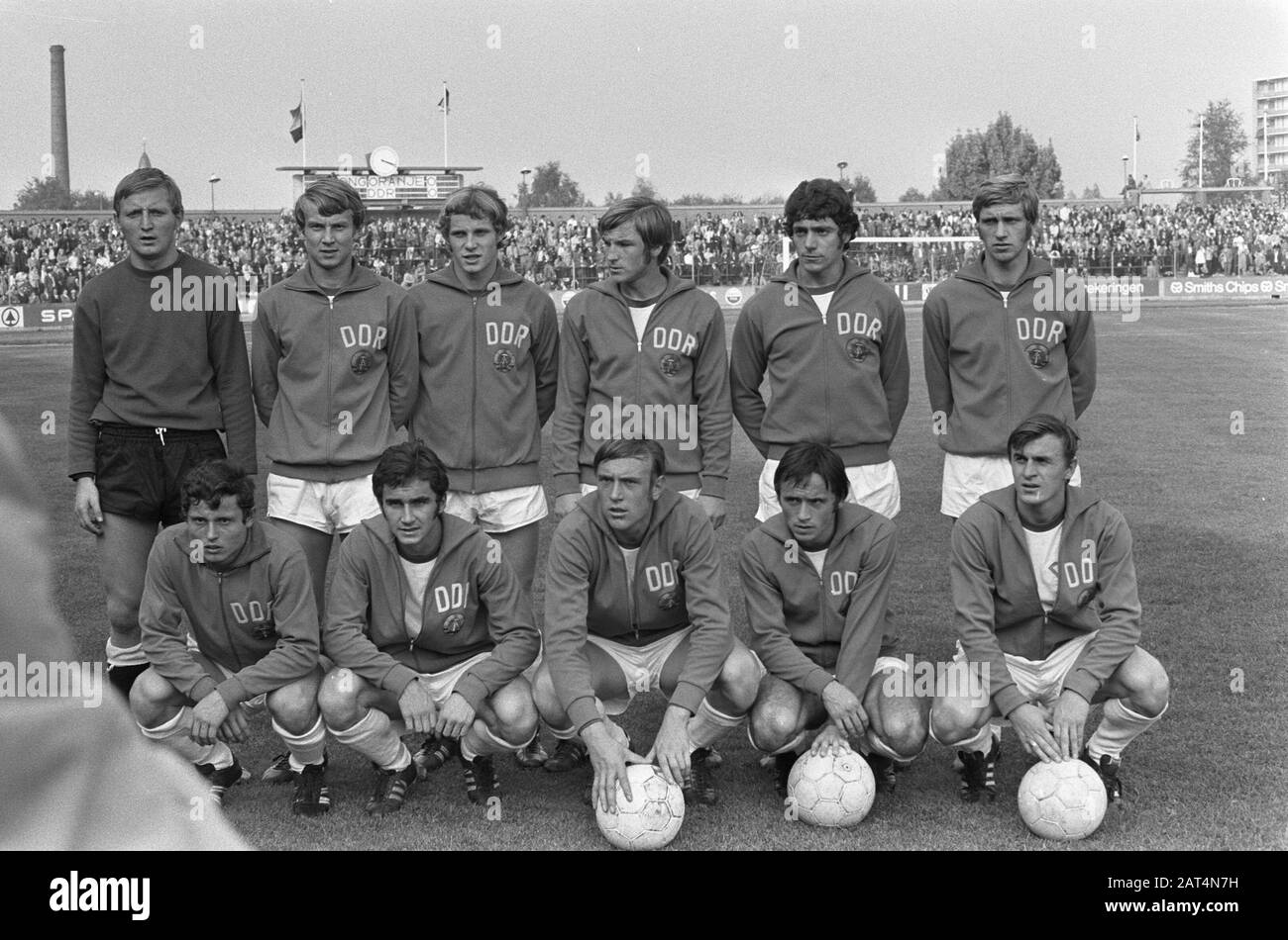 Ddr youth team hi-res stock photography and images - Alamy