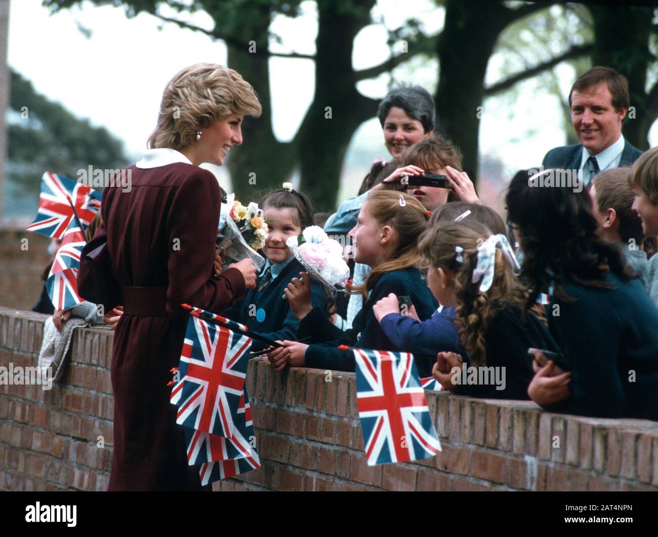 Hrh Princess Diana Stock Photos & Hrh Princess Diana Stock Images - Alamy
