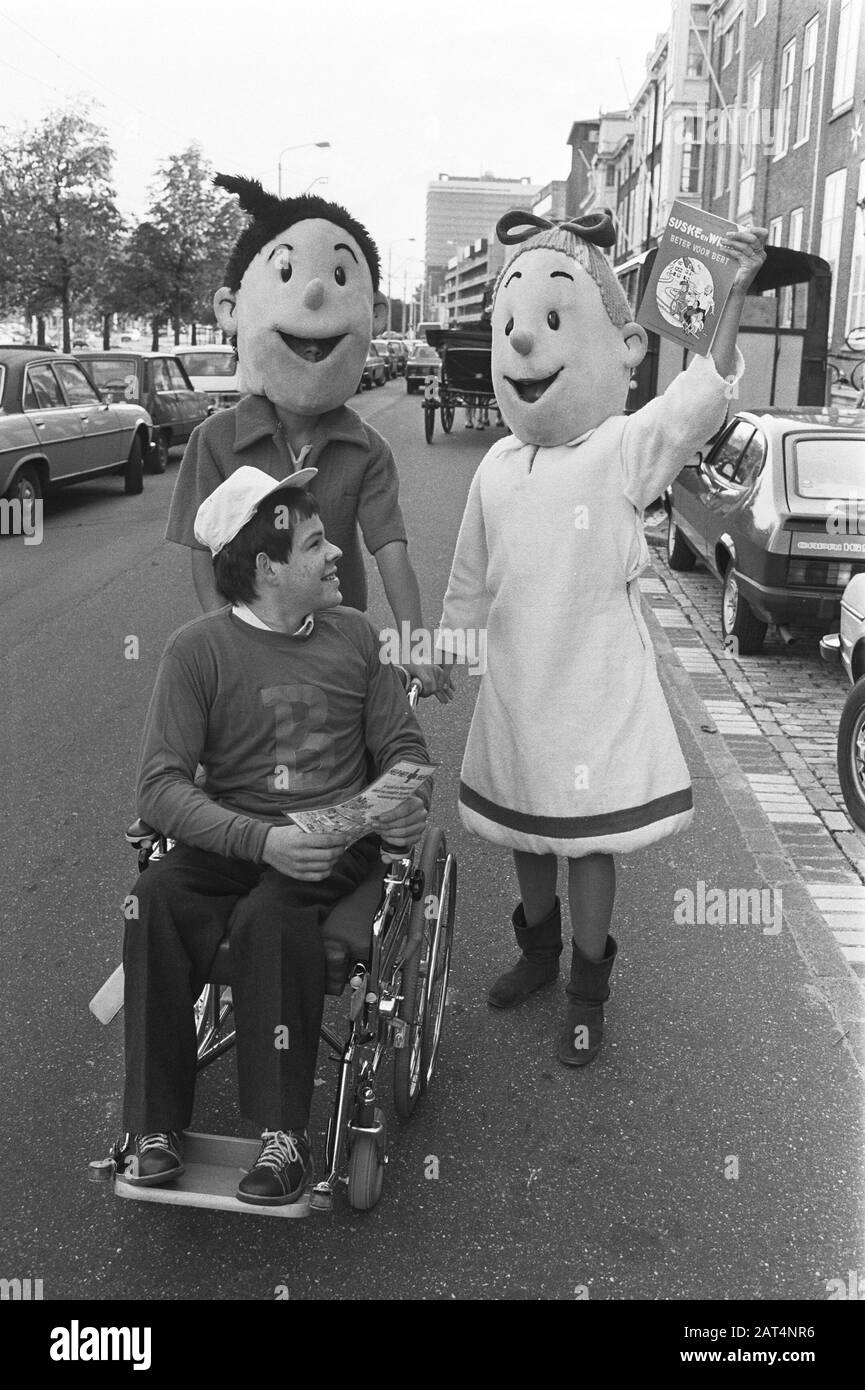 Cartoon characters suske hi-res stock photography and images - Alamy