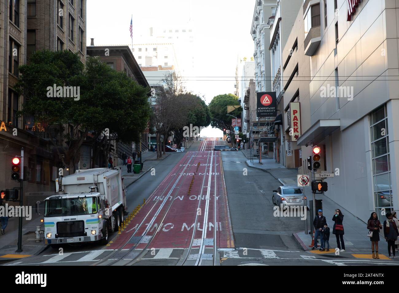 Go car san francisco hi-res stock photography and images - Alamy