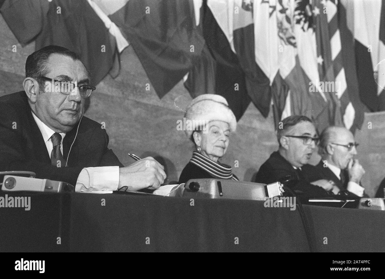 World jewish congress Black and White Stock Photos & Images - Alamy