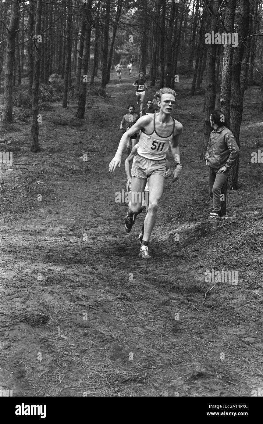 National cross country championship hi-res stock photography and images ...