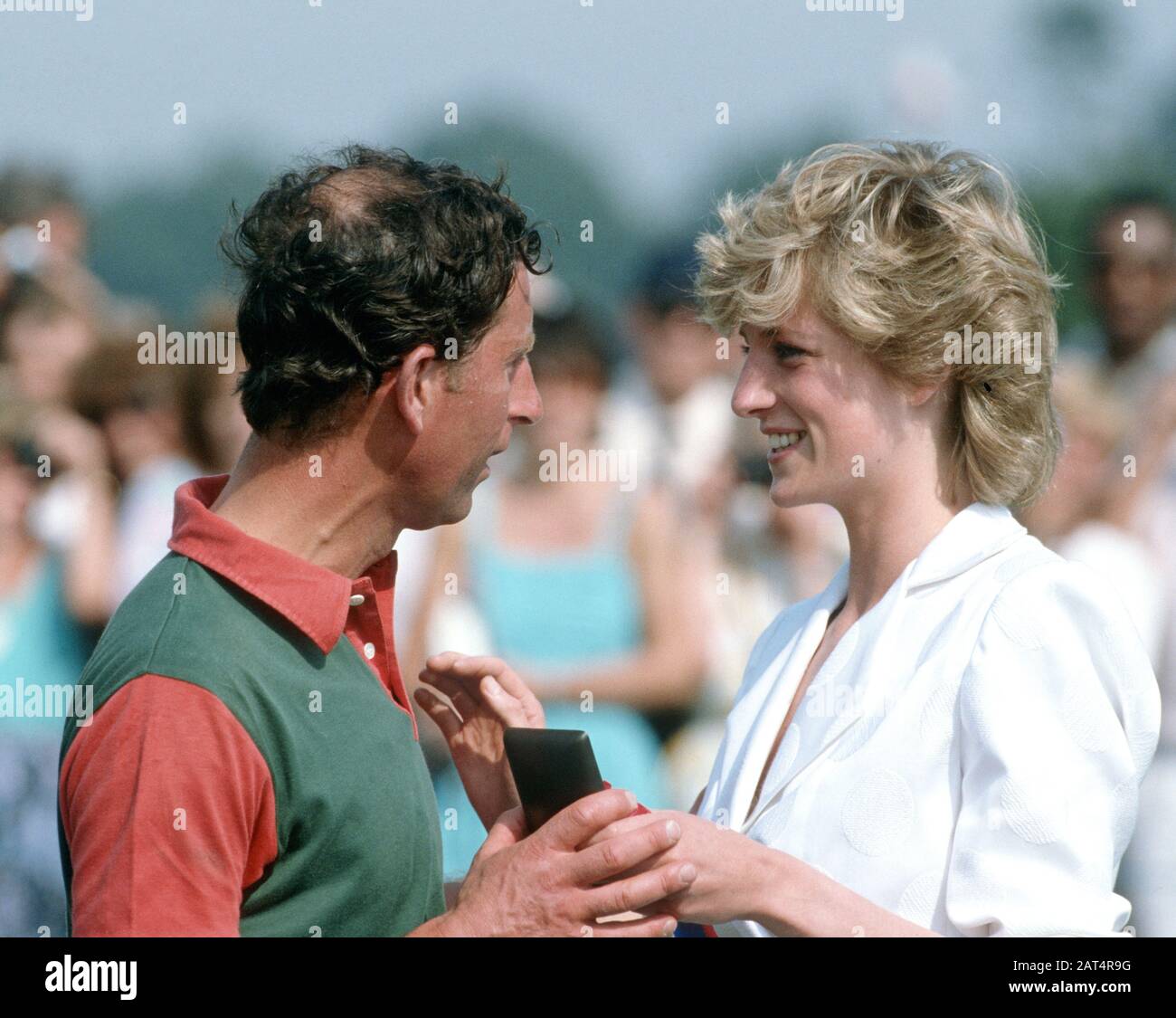Princess diana polo club hi-res stock photography and images - Alamy