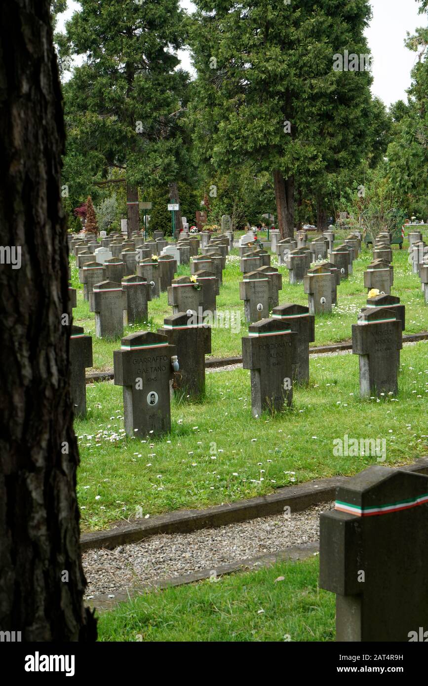 Fascist republic of salo hi-res stock photography and images - Alamy