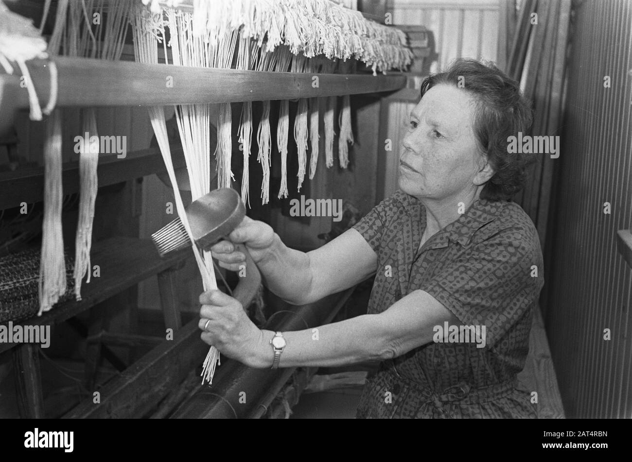 Finland Weaving Annotation: Description in log: 1x street in ...