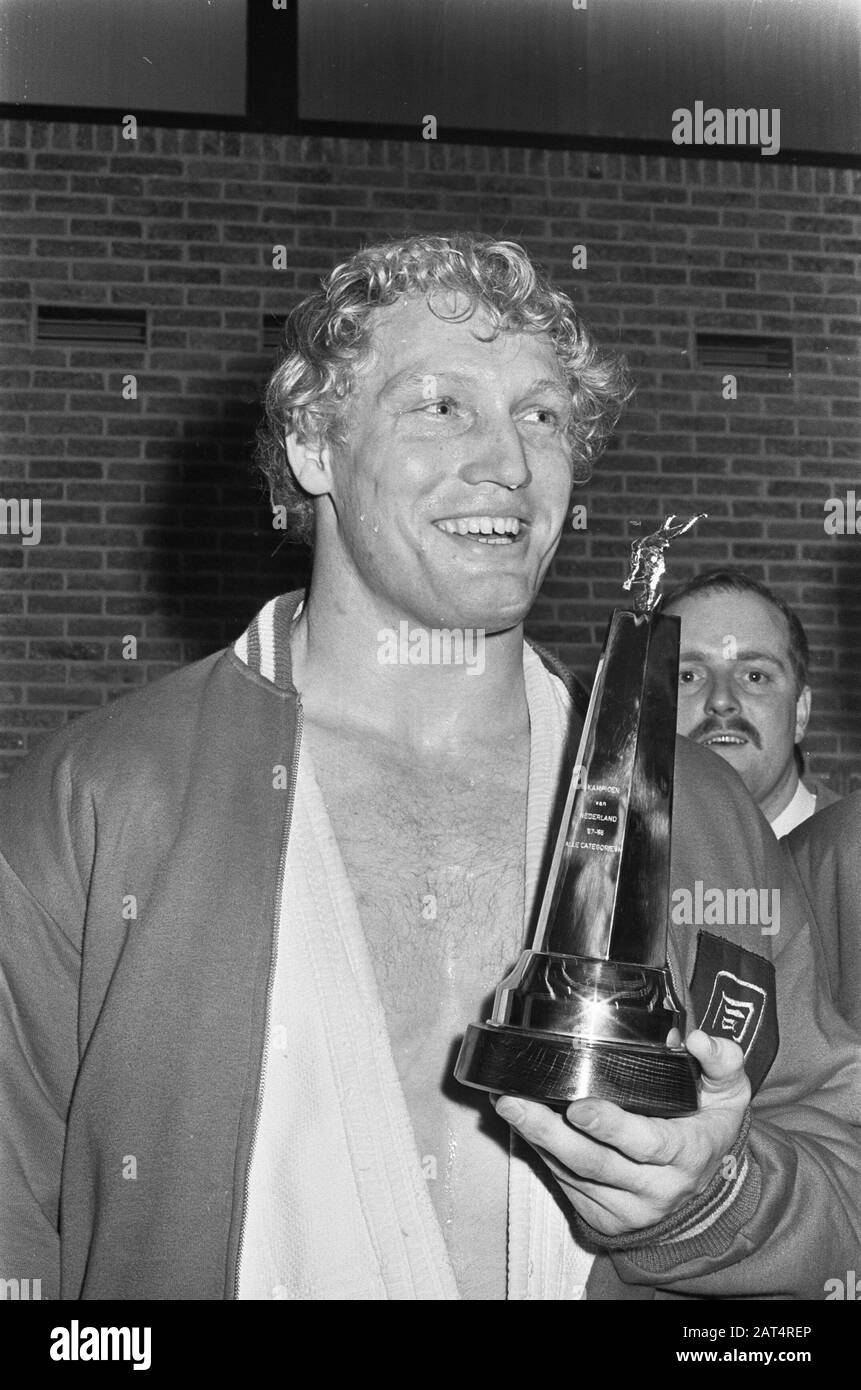 Dojo judo Black and White Stock Photos & Images - Alamy