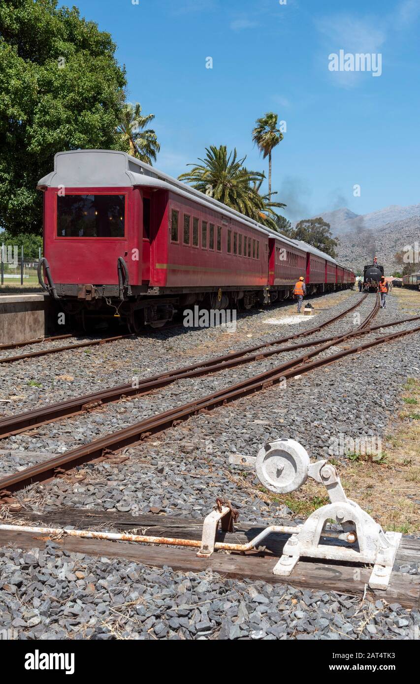 Dementer station hi-res stock photography and images - Alamy