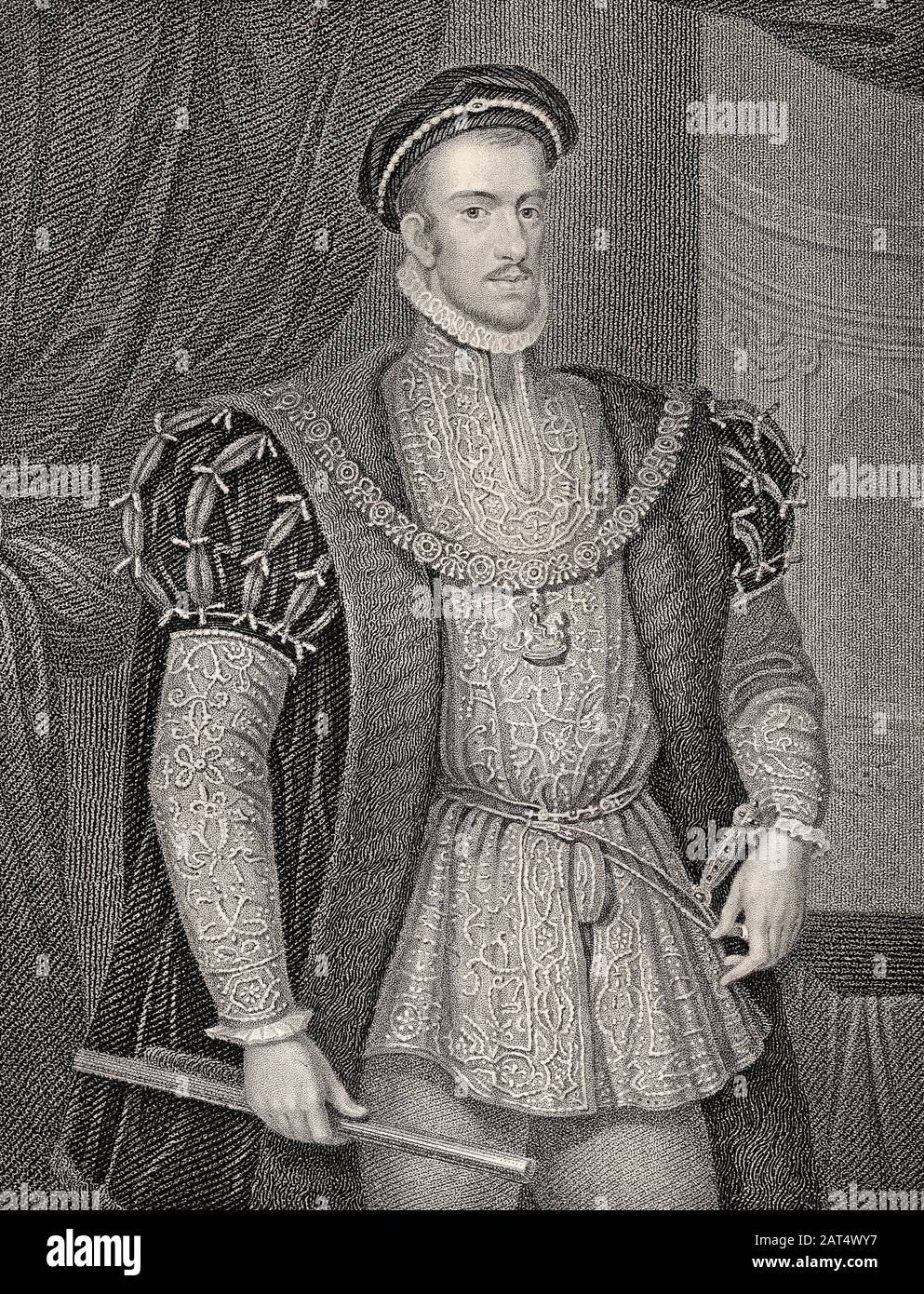 Norfolk aristocrat hi-res stock photography and images - Alamy