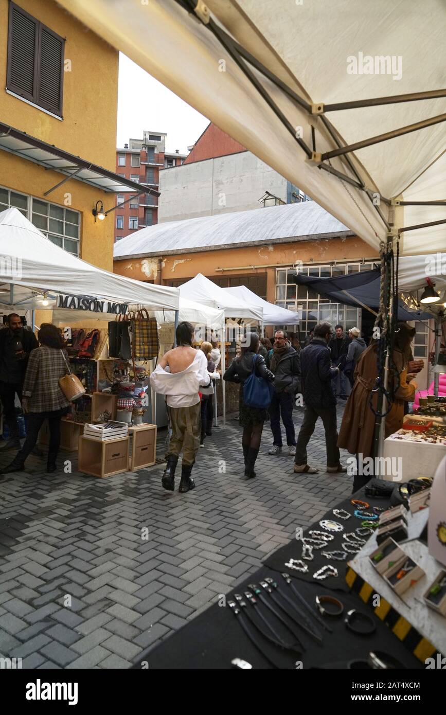 Milano lambrate hi-res stock photography and images - Alamy