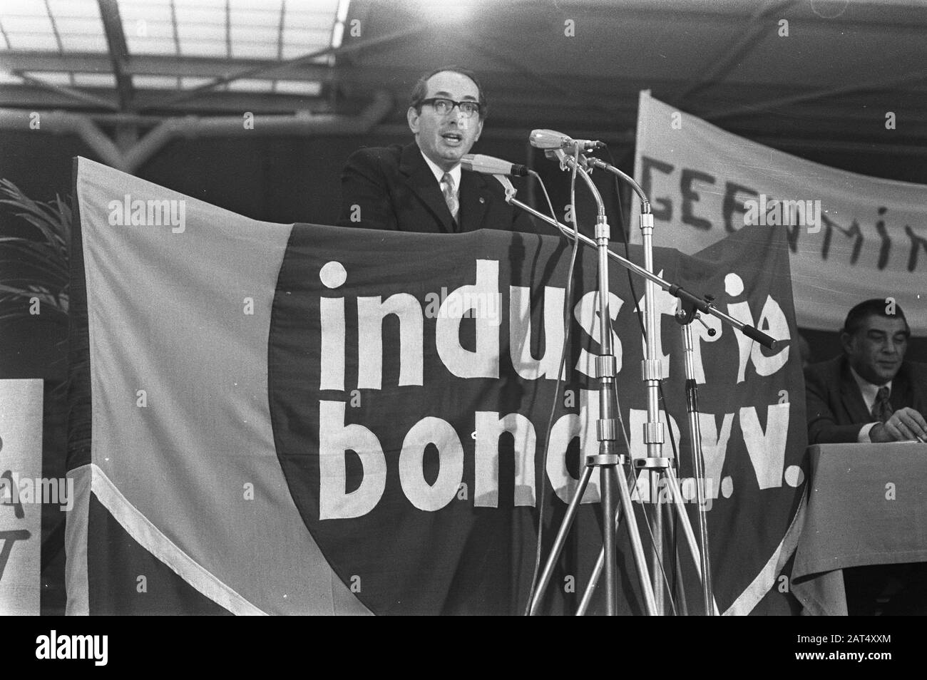 President groenevelt hi-res stock photography and images - Alamy