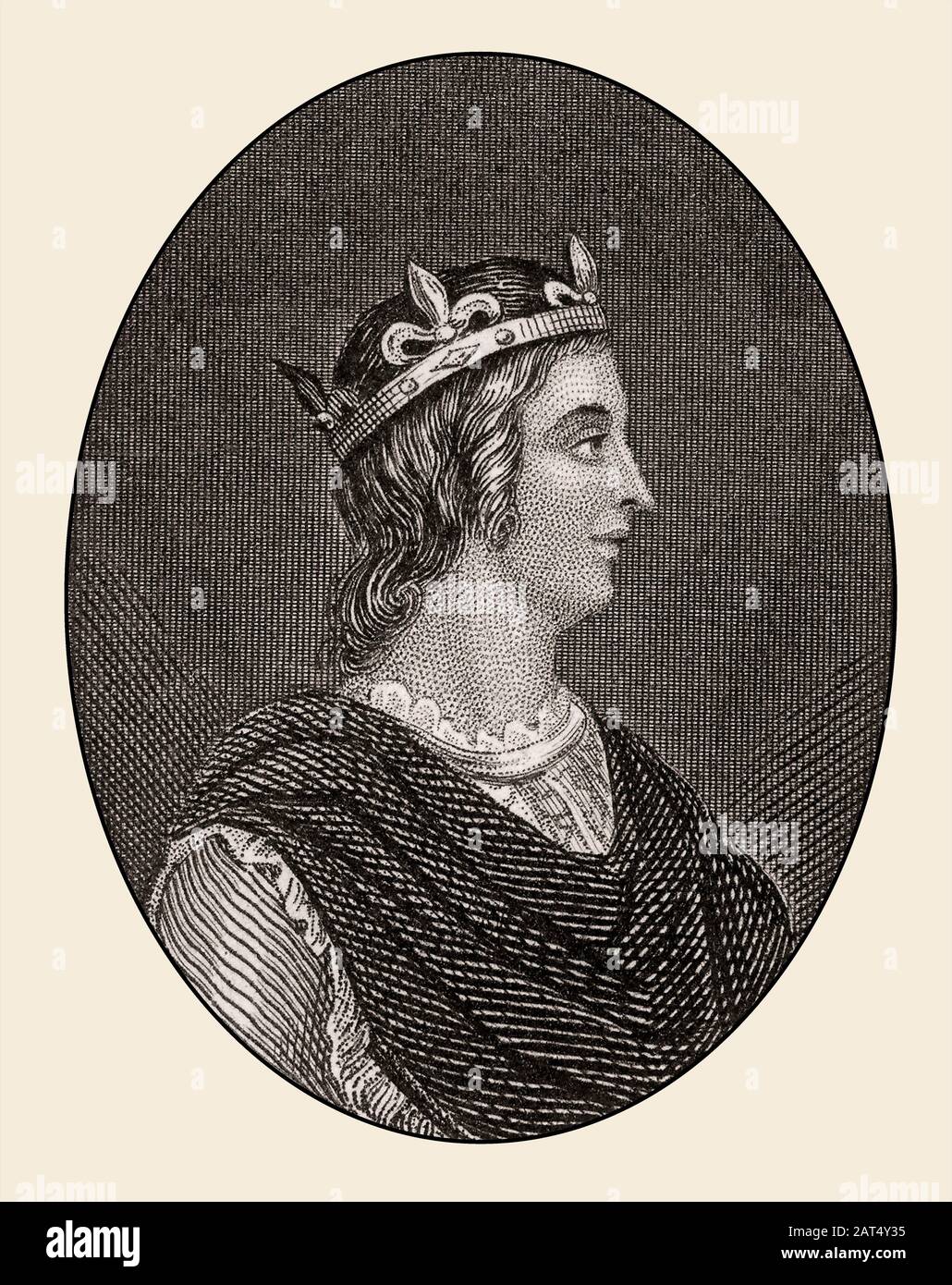 Eadwig king of england hi-res stock photography and images - Alamy