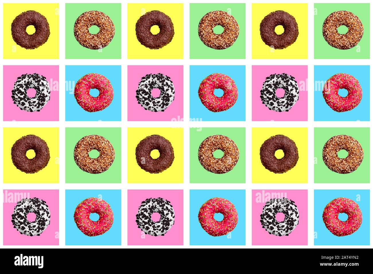 Seamless biscuit texture hi-res stock photography and images - Alamy