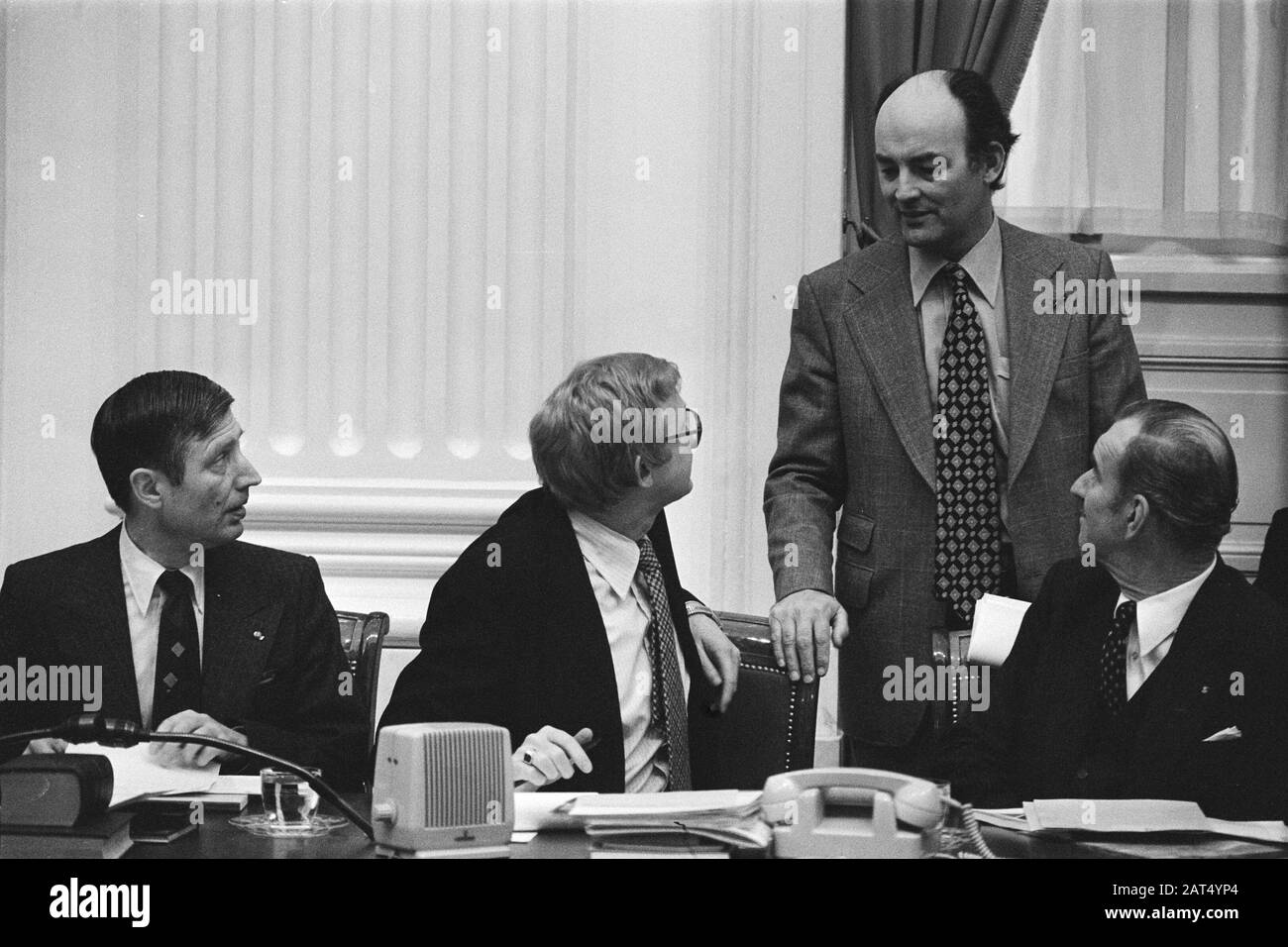 Cda leader aantjes hi-res stock photography and images - Alamy