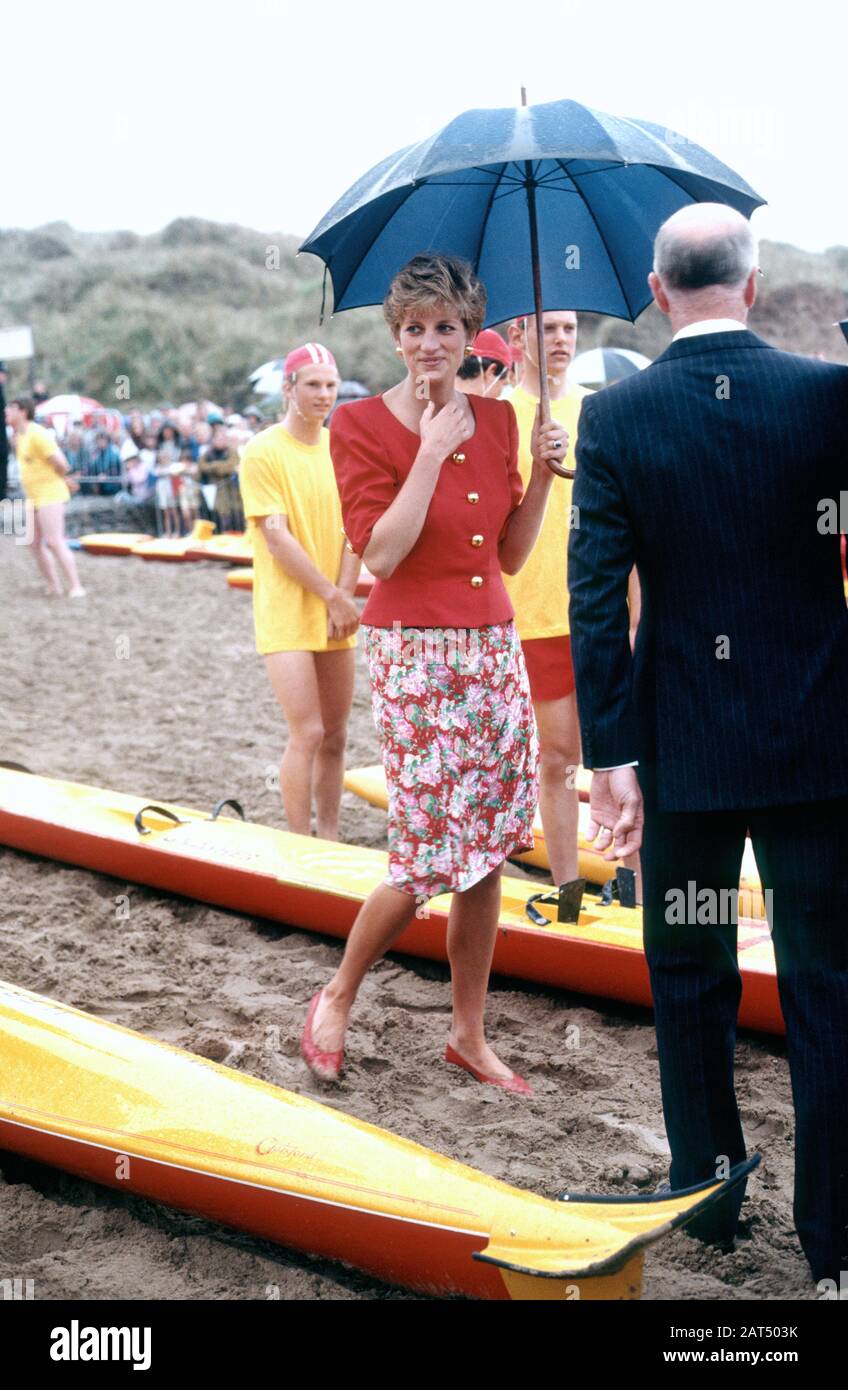 Princess Diana Princess Wales May Stock Photos & Princess Diana ...