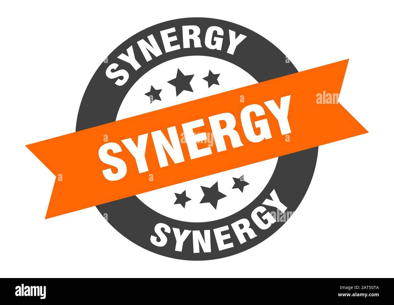 Band synergy Stock Vector Images - Alamy