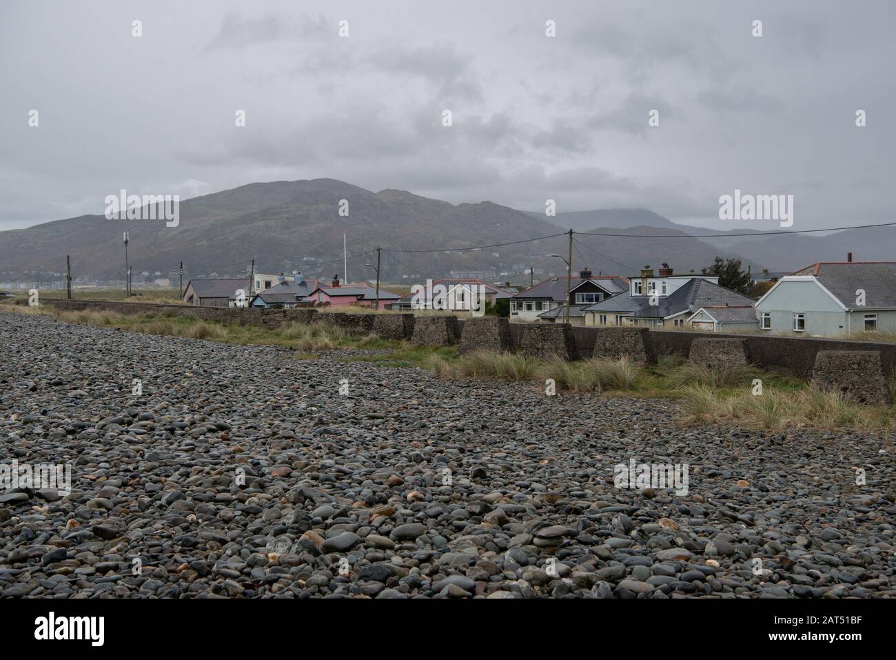 Sea defences at Fairbourne will stop being maintained - below sea level ...