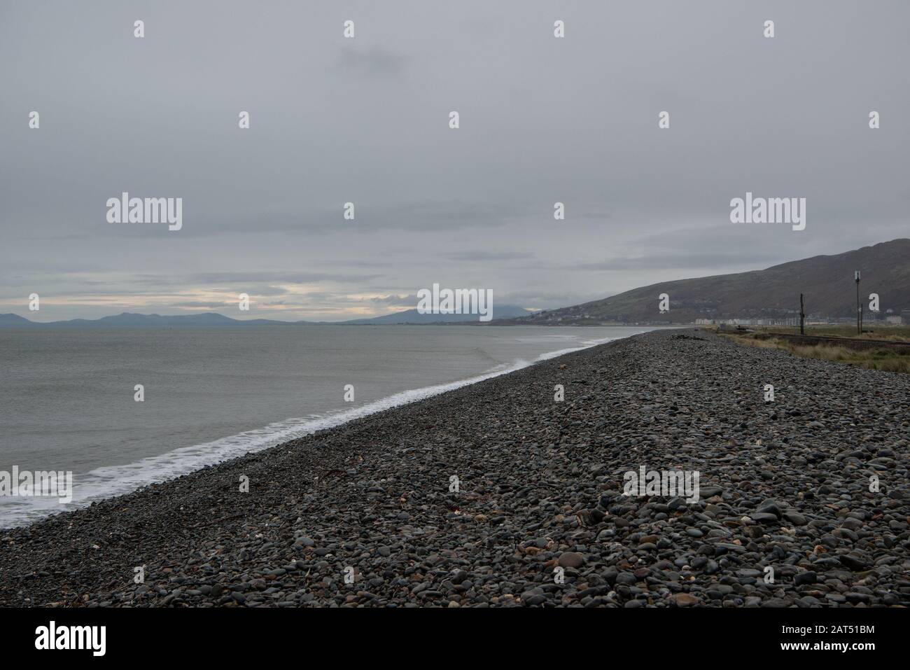 Sea defences at Fairbourne will stop being maintained - below sea level ...