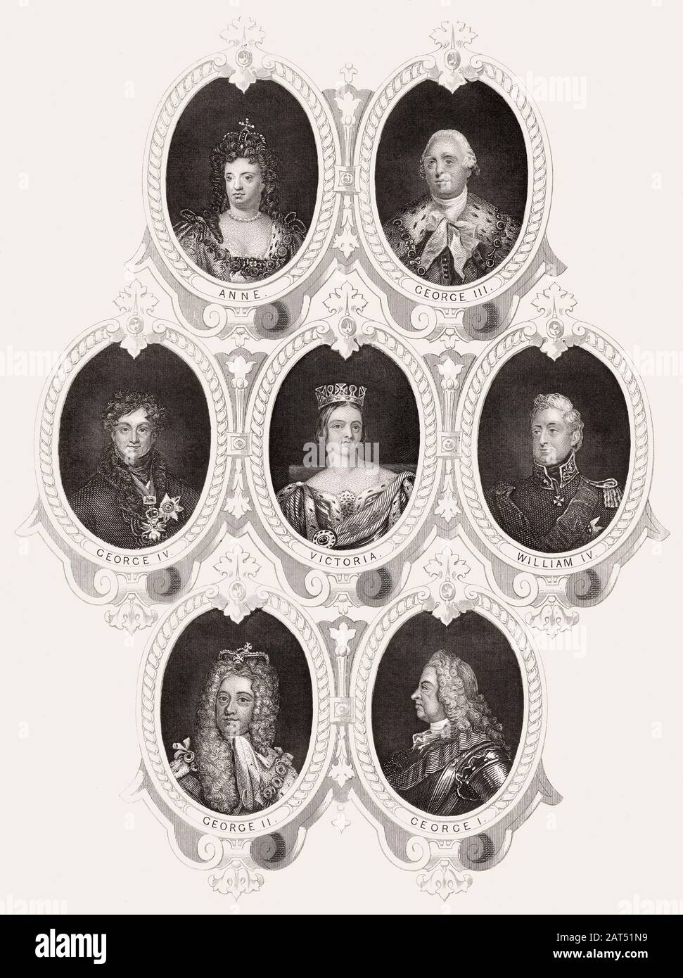 English Kings High Resolution Stock Photography and Images - Alamy