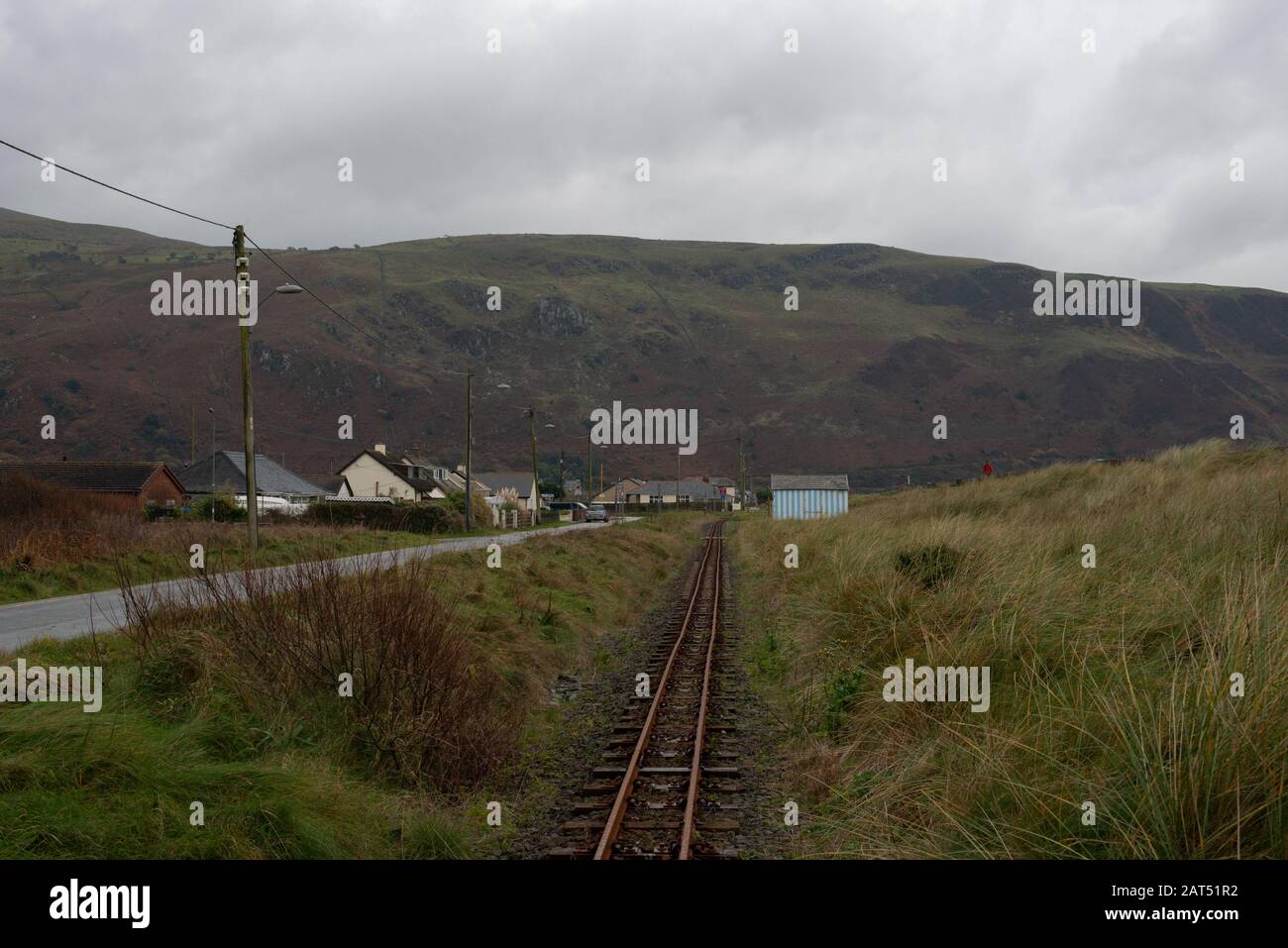 Sea defences at Fairbourne will stop being maintained - below sea level ...
