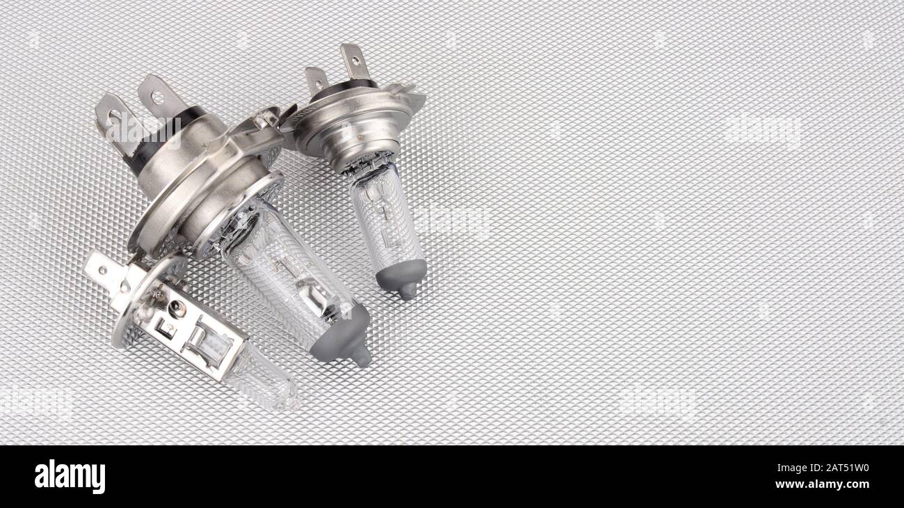 Car spare lights hi-res stock photography and images - Alamy