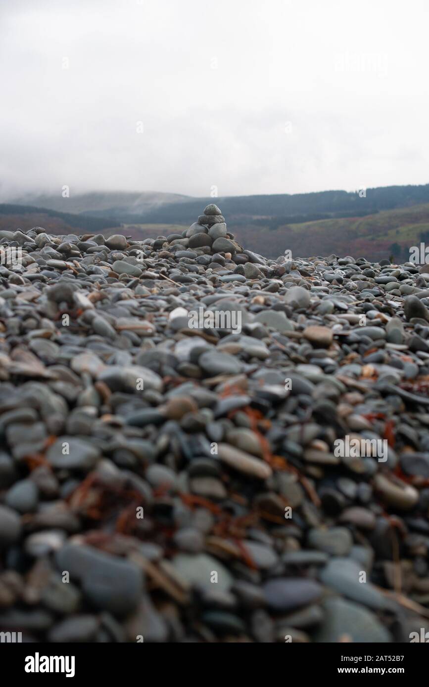 Fairbourne the village in Gwynedd that could be flooded due to climate ...