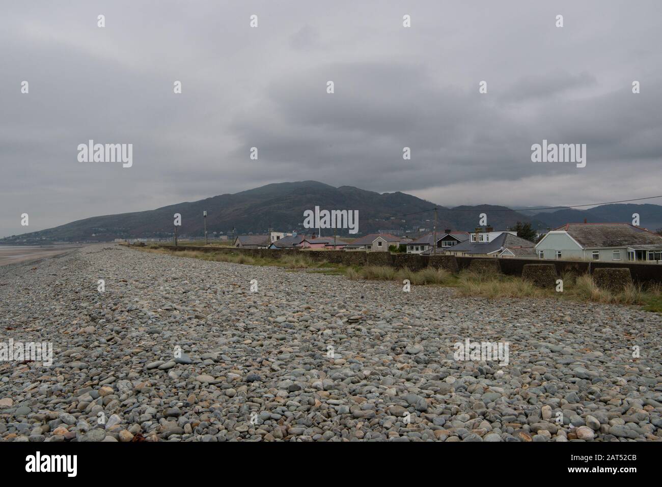 Fairbourne the village in Gwynedd that could be flooded due to climate ...