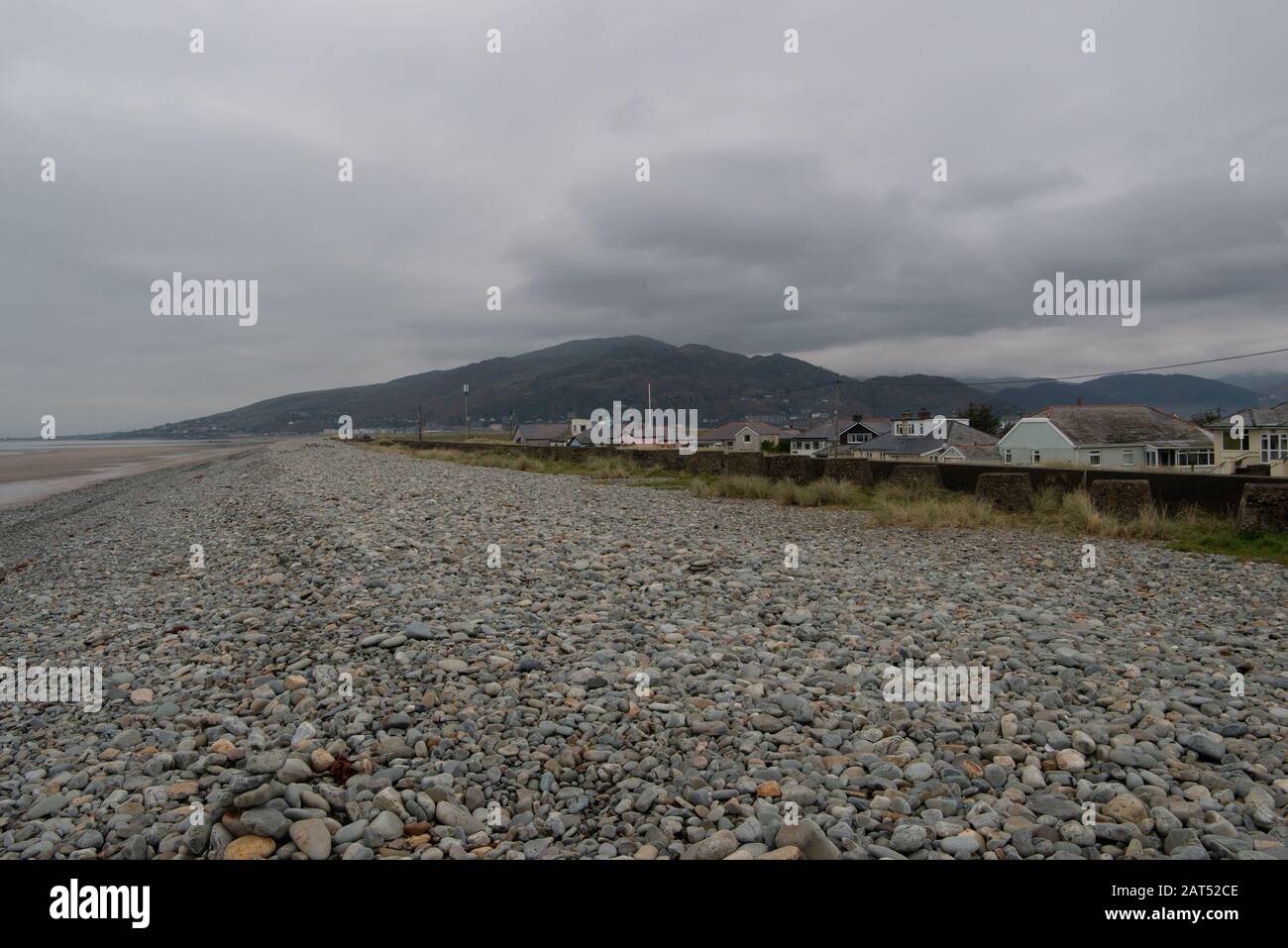 Fairbourne the village in Gwynedd that could be flooded due to climate ...