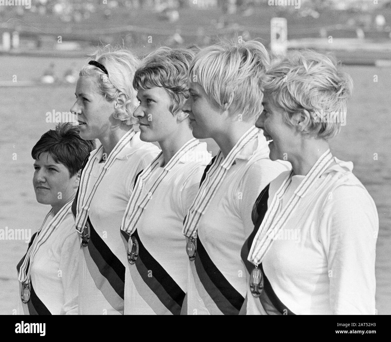 East german double four hi-res stock photography and images - Alamy