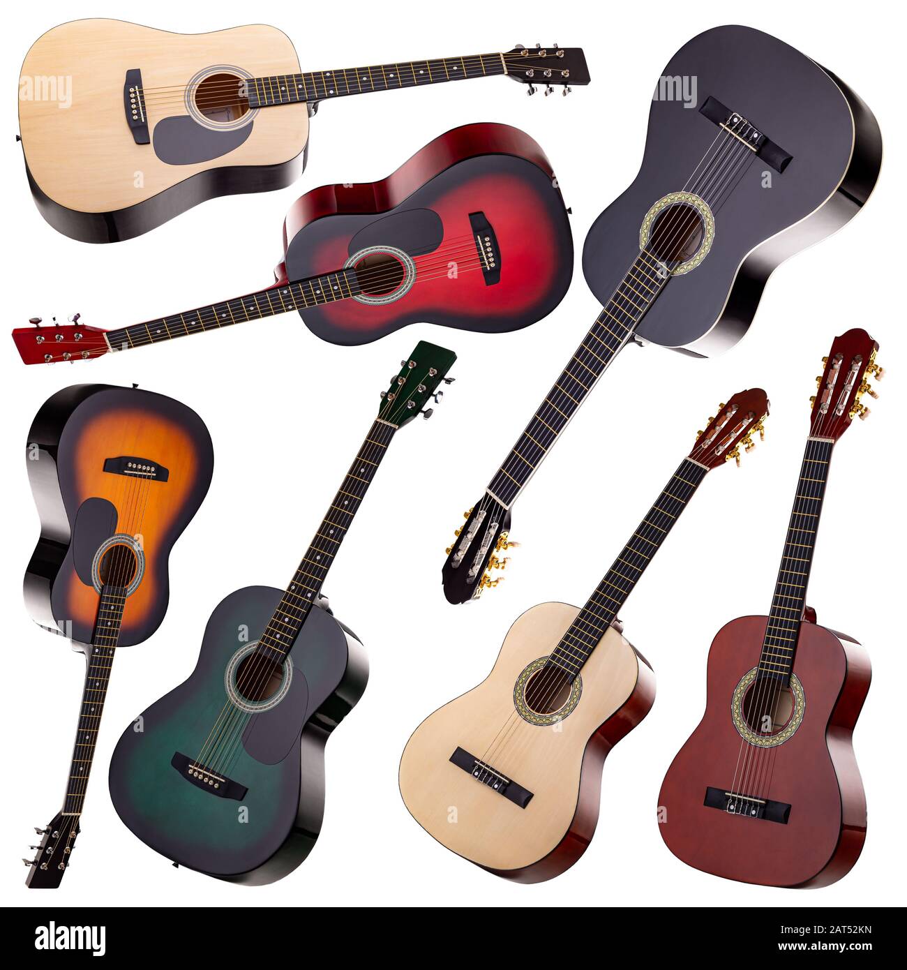 Classic guitars hi-res stock photography and images - Alamy