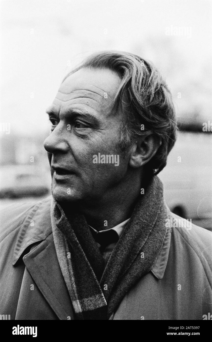 Kees Brusse (actor) Date: November 26, 1979 Keywords: actors, portraits ...
