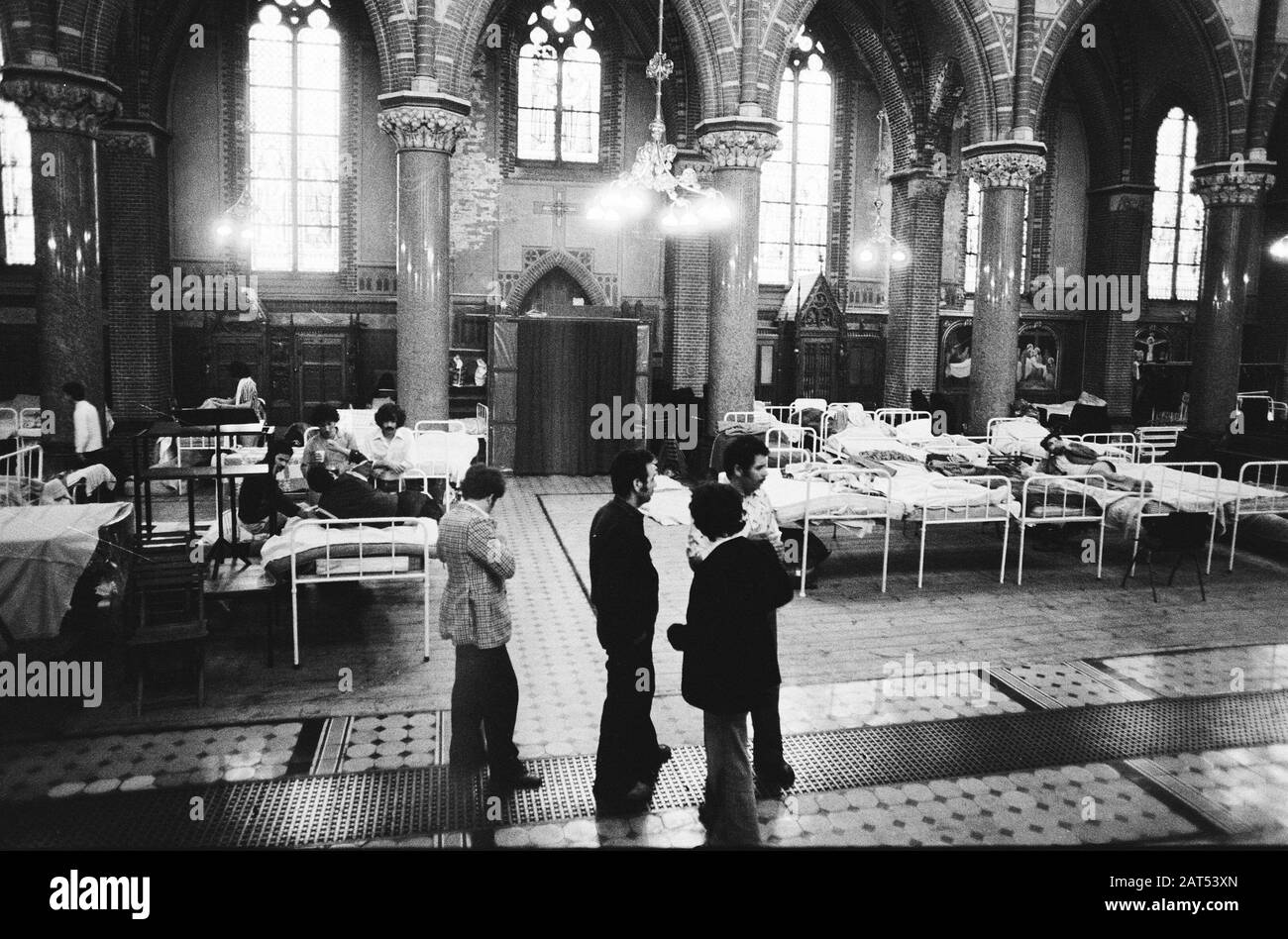 Church illegals from Moses and Aaron church in the Dominican Church ...