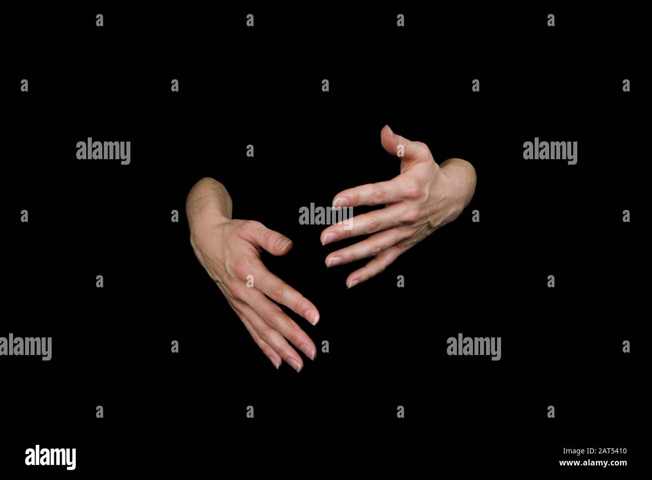 3 of 3 images showing the sequence for the word SIGN in British sign ...