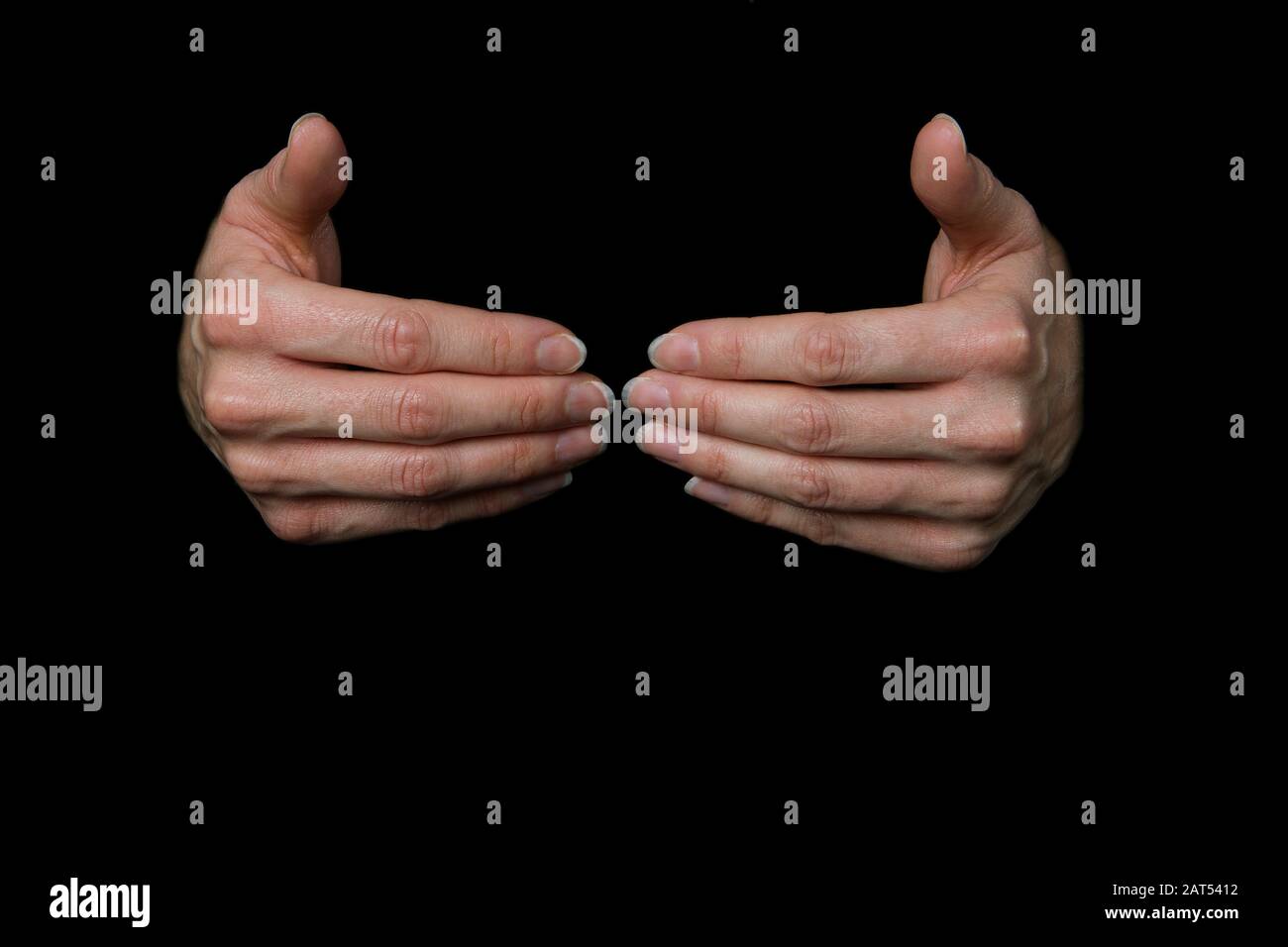 1 of 3 images showing the sequence for the word HEALTH in British sign ...