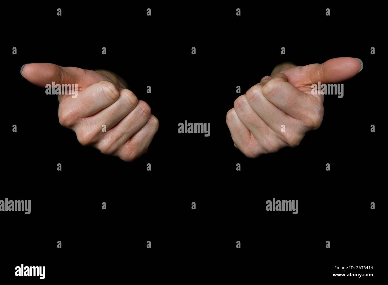 3 of 3 images showing the sequence for the word HEALTH in British sign ...