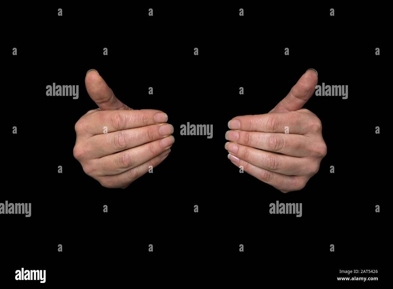 2 of 3 images showing the sequence for the word HEALTH in British sign ...