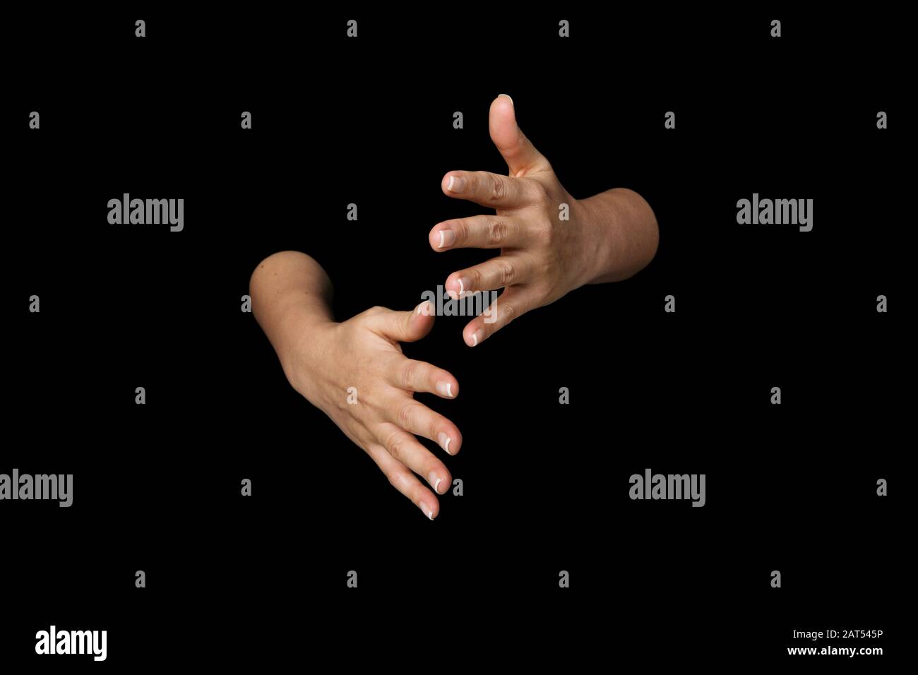 3 of 3 images showing the sequence for the word SIGN in British sign ...