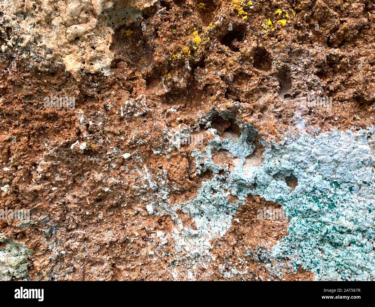 Stone texture background Close up of stone texture background Colorful ...