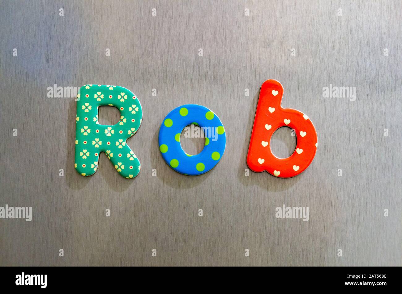 Bob font hi-res stock photography and images - Alamy
