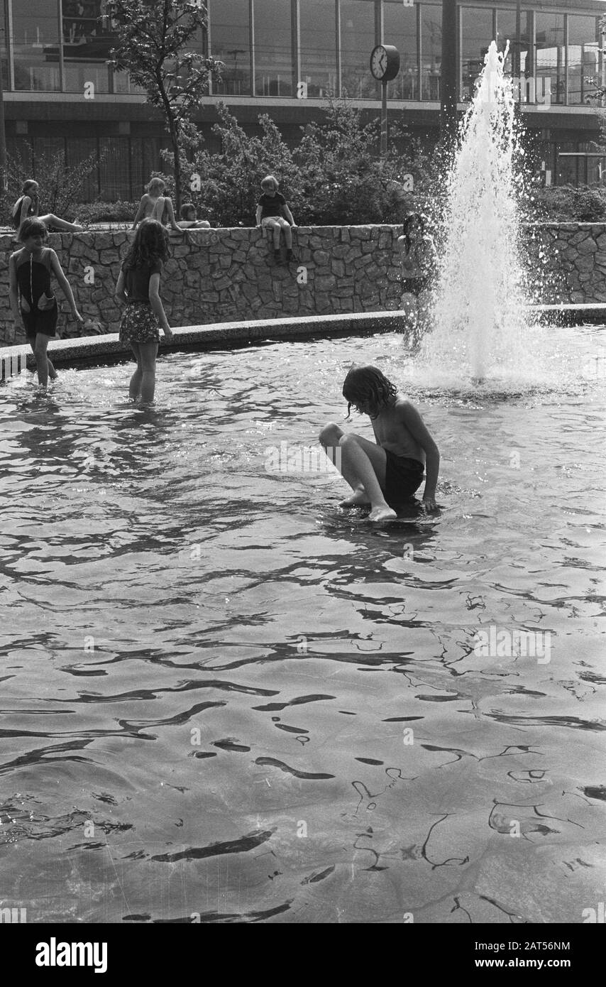 Warm weather outside Black and White Stock Photos & Images - Alamy