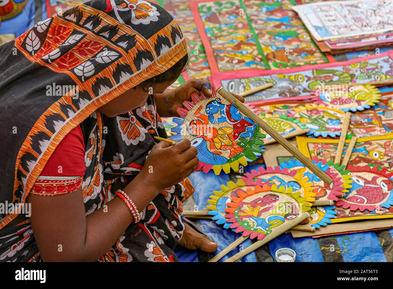 Indian Traditional Art And Craft