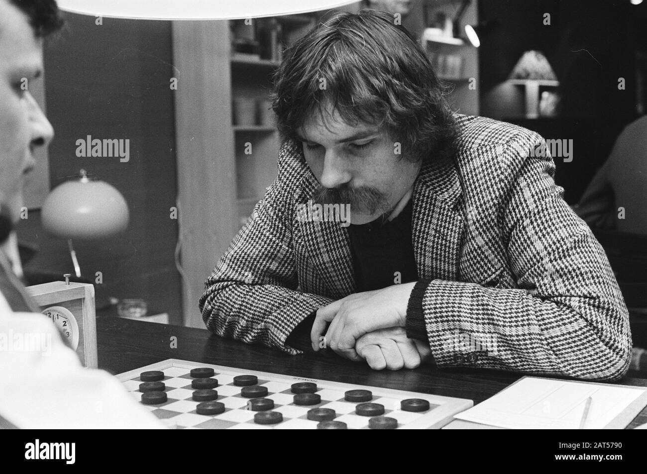 Wiersma in action; Wiersma in action Stock Photo - Alamy