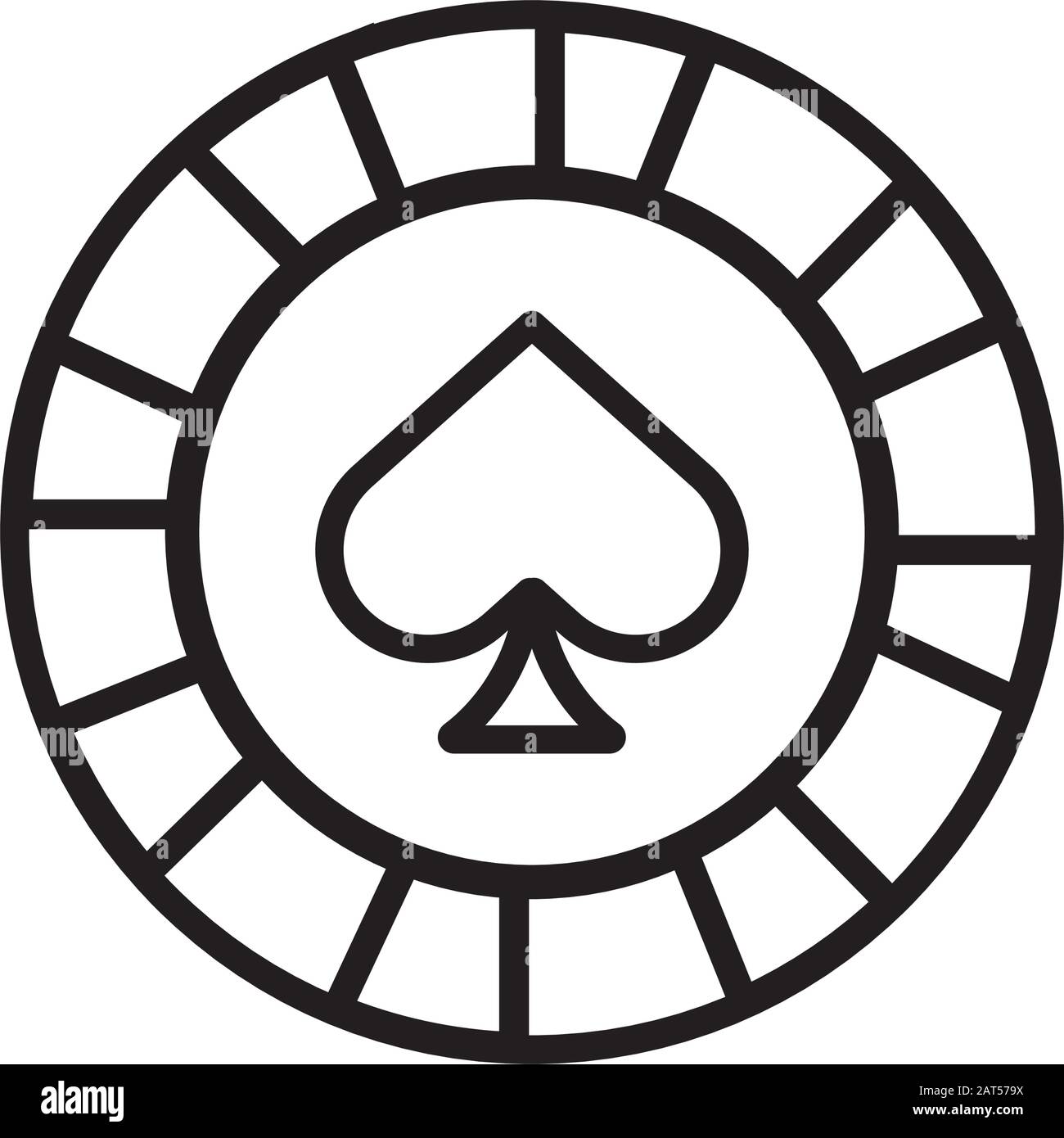 Plastic spades Stock Vector Images - Alamy