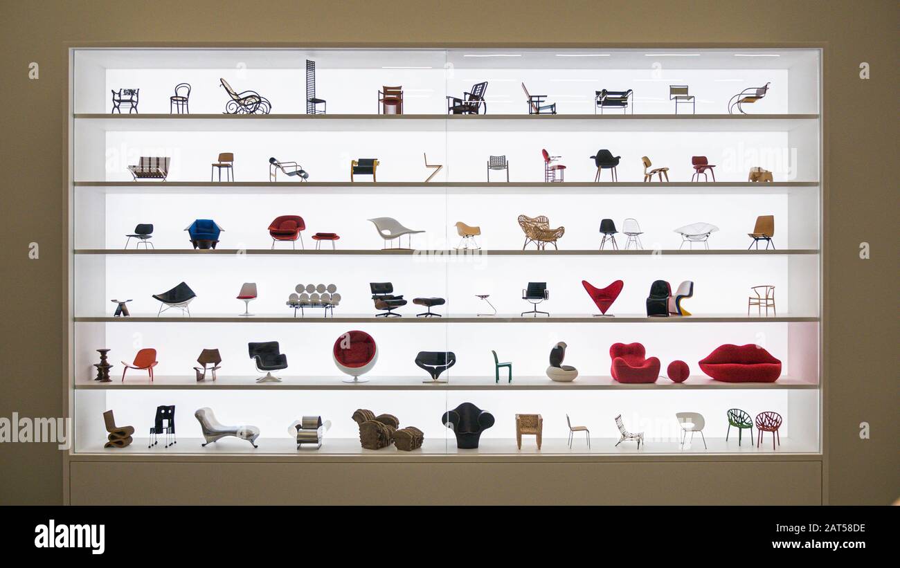 Vitra design museum vitra house hi-res stock photography and images - Alamy