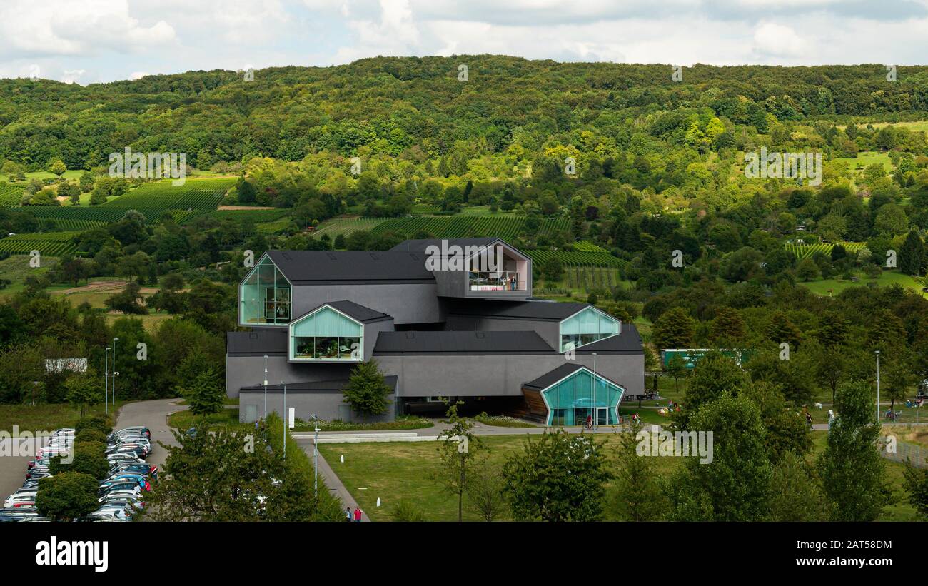 Vitra design museum vitra house hi-res stock photography and images - Alamy