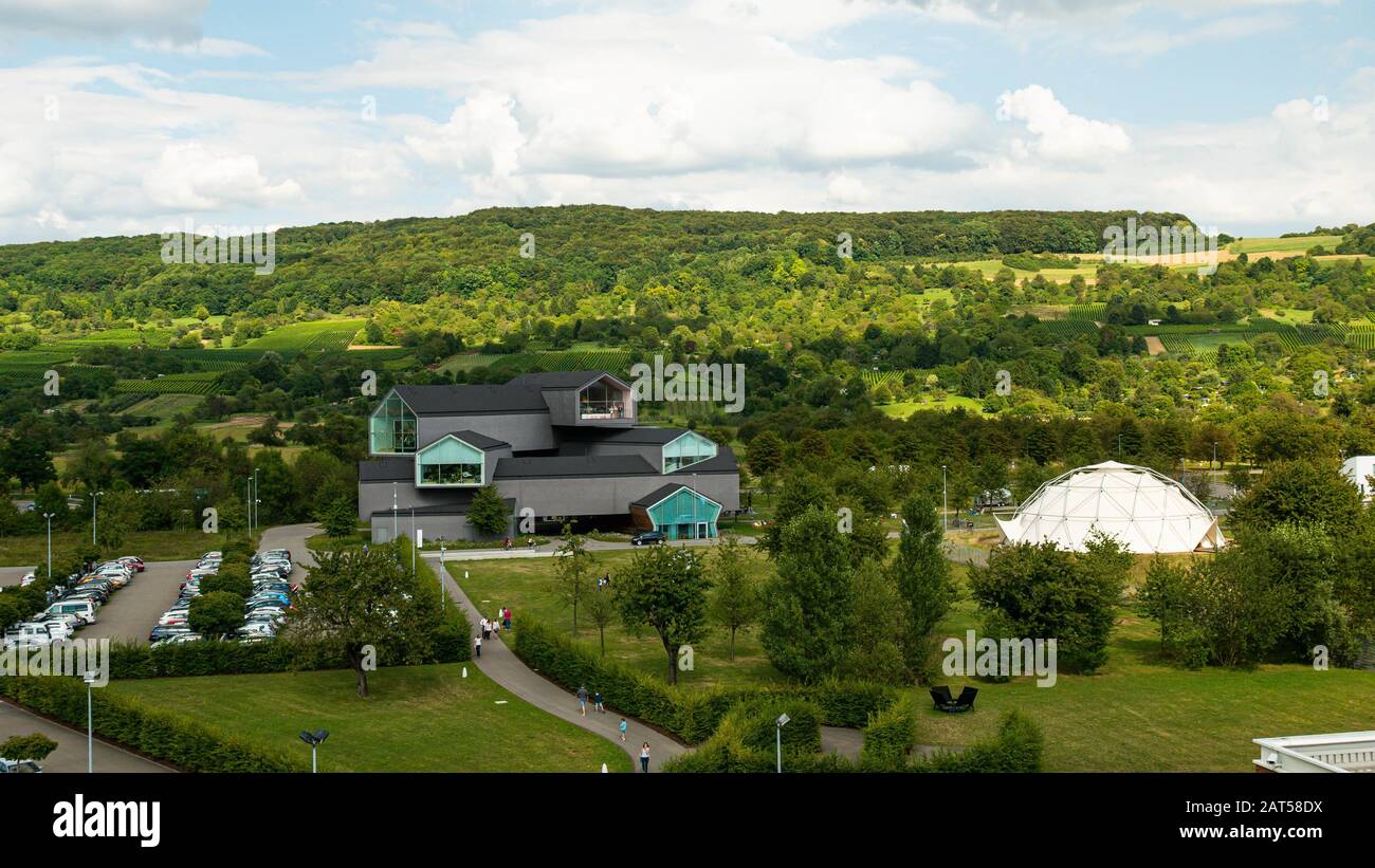 Vitra design museum vitra house hi-res stock photography and images - Alamy