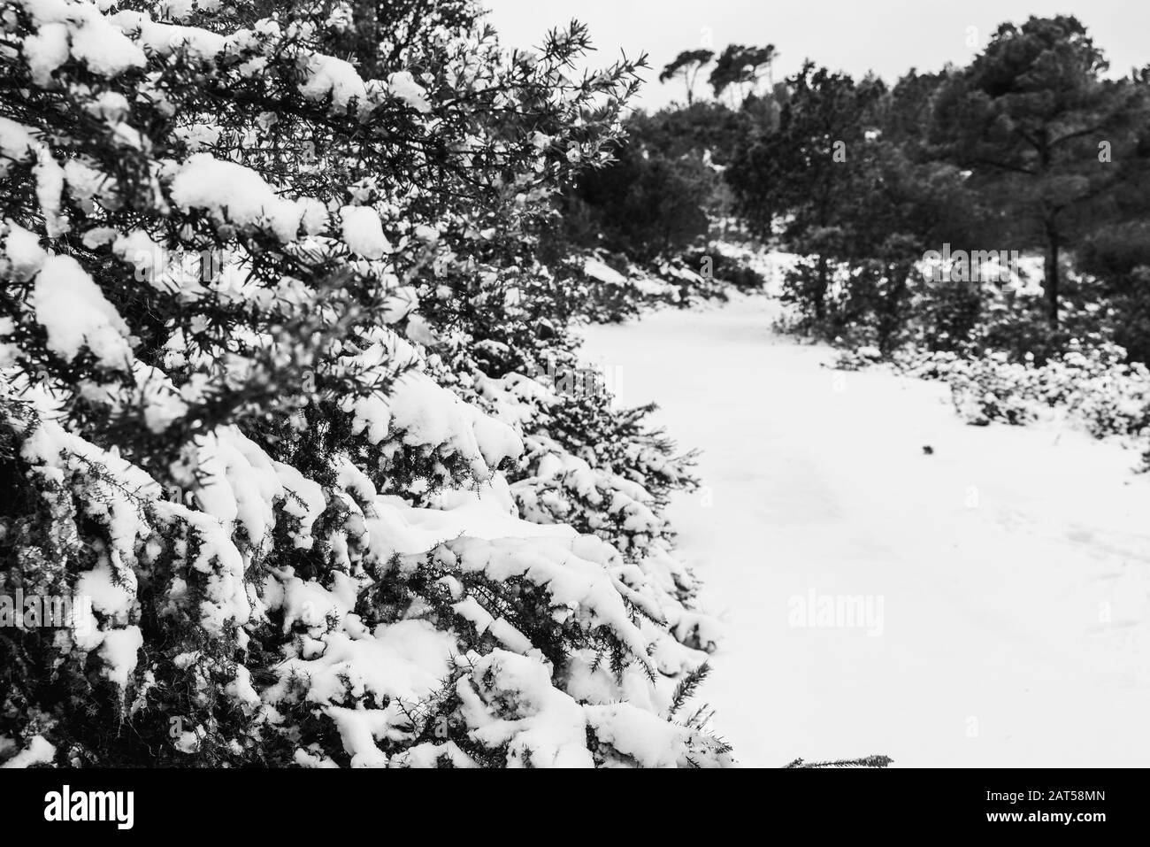 Trails blocked hi-res stock photography and images - Alamy