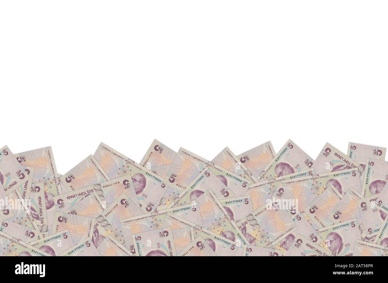 Renowned historian of science Aydin Sayili Portrait from Turkey 5 Lira ...